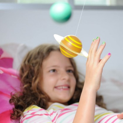 4M 3D Solar System Model Making Kit